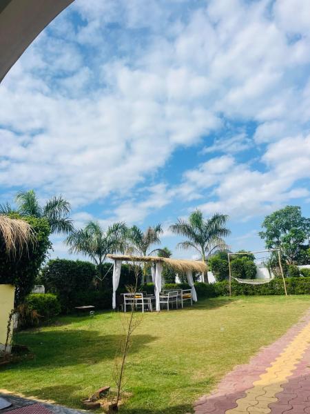 Hill View Hotel - Pushkar