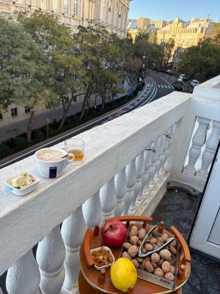 Baku Palace 1912 - Azerbaijan