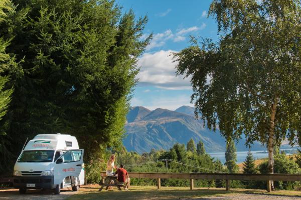 Mt Aspiring Holiday Park - Wanaka