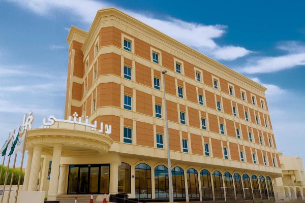 لاريتشي جدة للشقق المخدومة - Jeddah