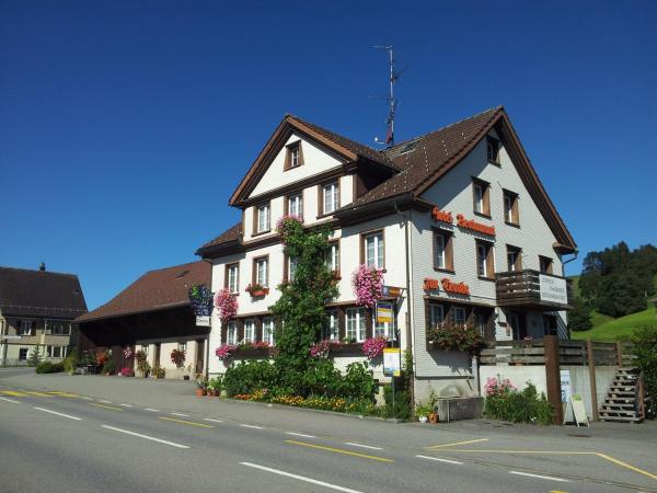 Hotel Garni Traube B&b - St. Gallen