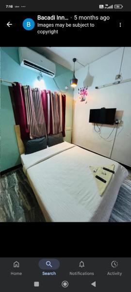Bacadi Inn Service Apartment - Kerala