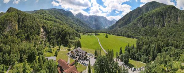 Villa Palenk Logar Valley - Slovenia