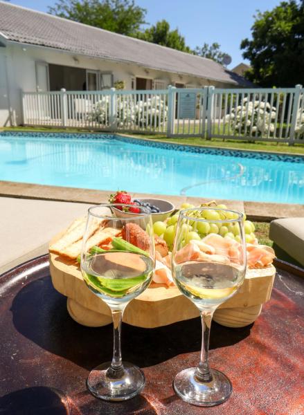 Villa Vredenrust Guesthouse - Bloemfontein