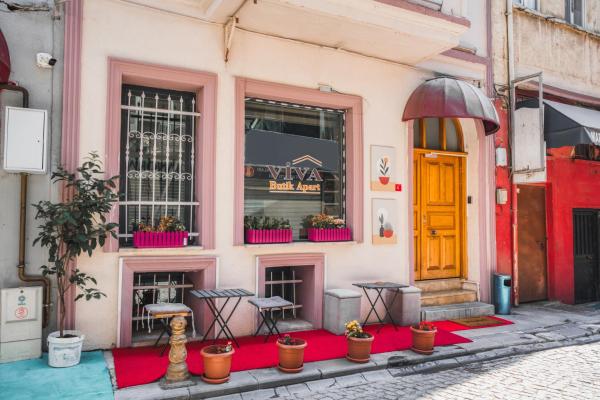 Viva Butik Sirkeci Apart - Istanbul