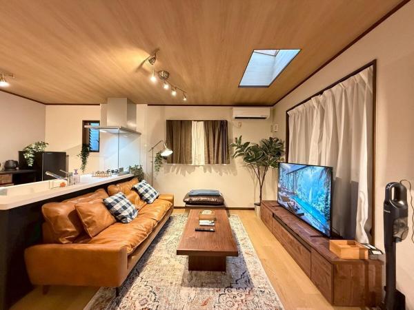 近西九條車站 日居 森 包棟民宿 - 大阪市