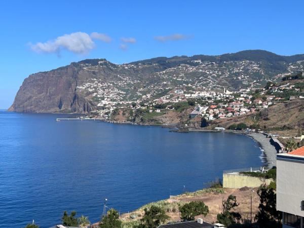 Ocean Sea View Apartment - Funchal