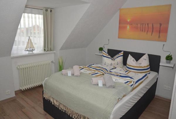 Gästehaus Strandbake - Nordsee