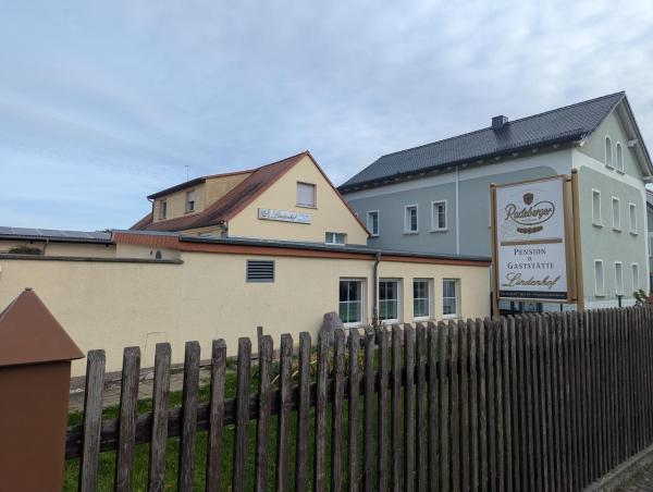 Pension Lindenhof In Fuchshain - Leipzig