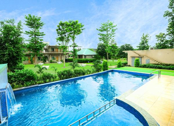 Aranya Resort & Suites By Shivaneel Hospitality - Corbett National Park