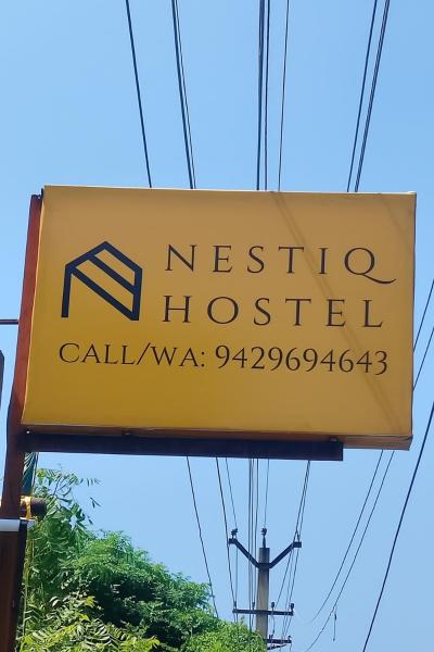 Nestiq Hostel - Chennai