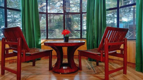 Kailwood Guest House - ダラムシャーラー