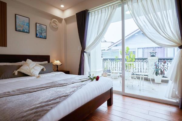 Ianvy Dalat Central - Gần Chợ đêM Đà Lạt - Dalat