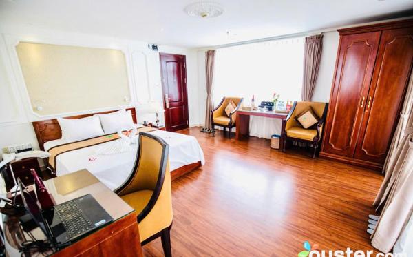 Orange Hotel & Spa - Downtown, Near Dragon Bridge, Han River, International Airport, Han Market, Church, Cham Museum - Da Nang