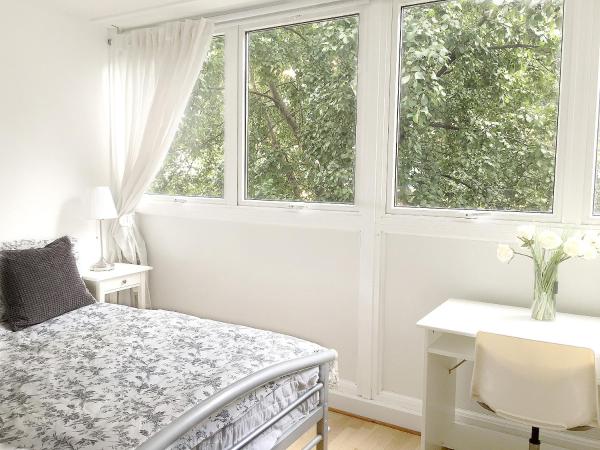 Fab 3-bed 2-bath Oxford Street, Regents Park, Fitzrovia W1 - Londres