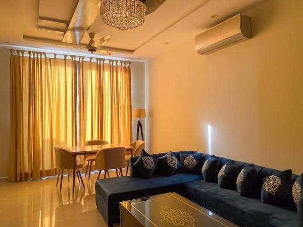 Modern Family Villa 5 Marla Ready-to-move Bahria Lahore - Lahore