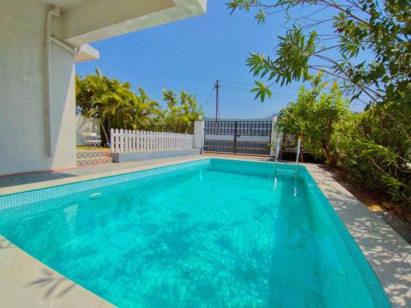 Ll Empyrean Stay Ll Marigold Villa Ll 3bhk Ll Ac Ll Private Pool Ll - Lonavla