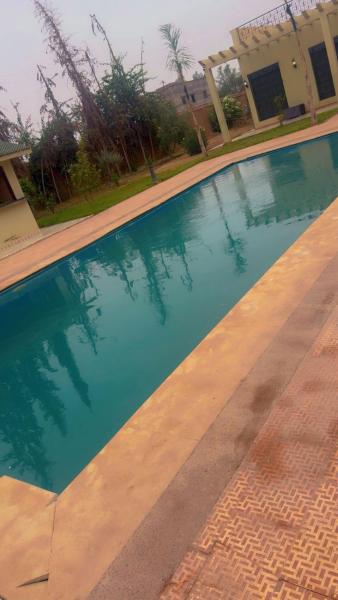 Villa Basma - Marrakech