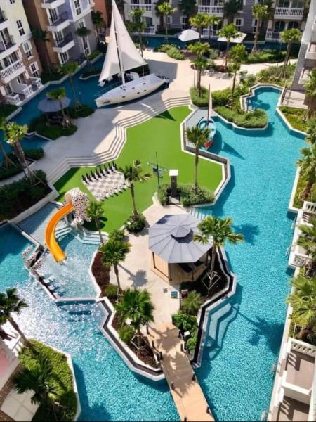 Seven Seas Cote Jomtien Beach - Pattaya City