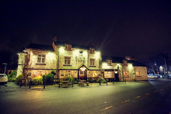 The Black Swan - Warrington