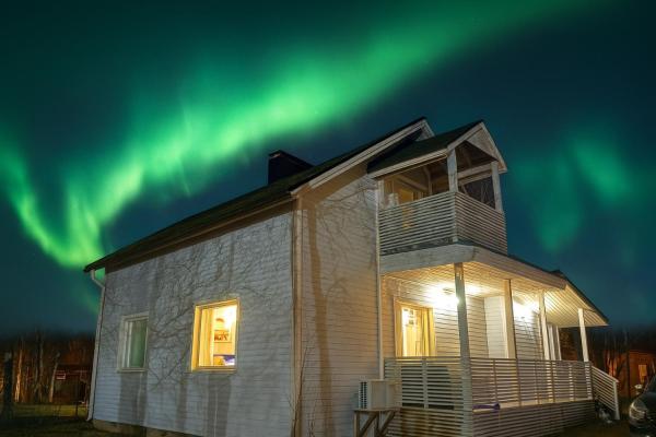 Cozy&comfy Nordic Villa - Rovaniemi