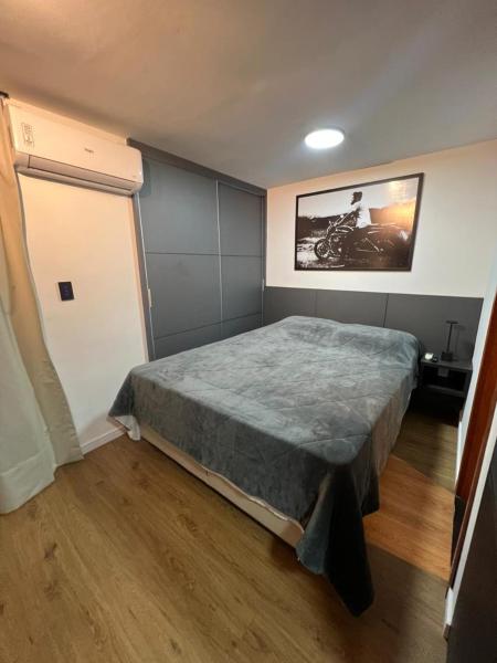 Studio Moderno Com Automação E Vista Incrível - Juiz de Fora