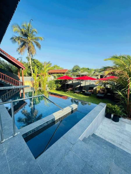 Lucky Monkey Inn And Restaurant - Mirissa