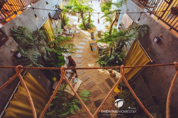 Thien Phu Homestay And Coffee - Mang Den - Tỉnh Kon Tum