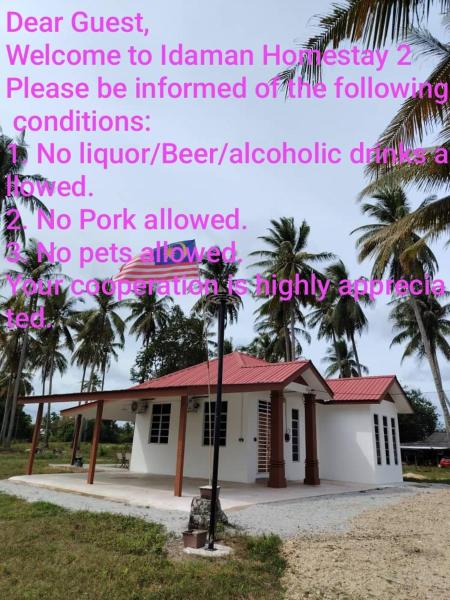 Idaman Homestay Ayer Tawar Tok Bali - Pasir Puteh