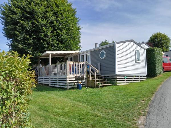 Mobil Home 4 Personne - Normandy