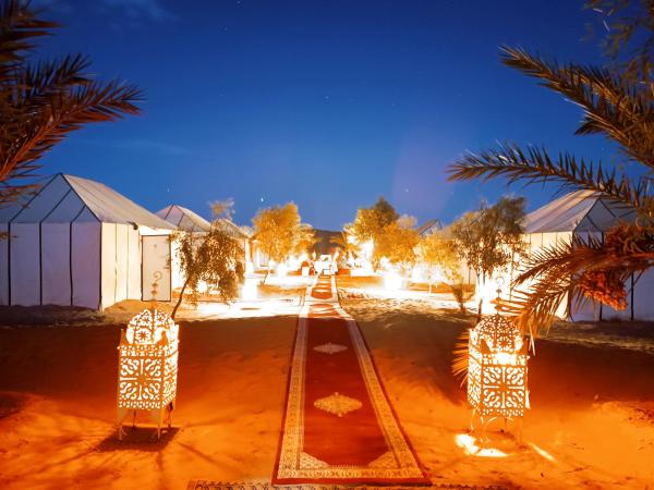 Enjoy Best Night In Desert Merzouga - Merzouga