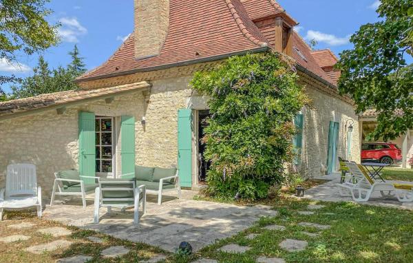 Charmante Maison Avec Piscine - Dordogne