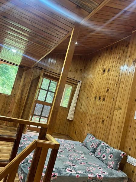 Cedarwood Cottage - Jibhi