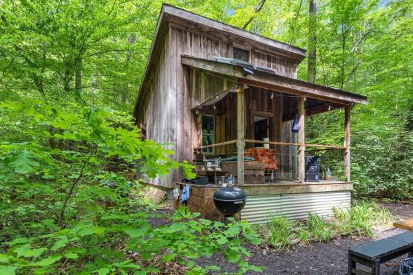 Beech Timber- 30 Acre Secluded Glamping In Rrg - 歐文