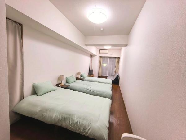 3near Sakae, Spacious, Convenient Transportation - Nagoja
