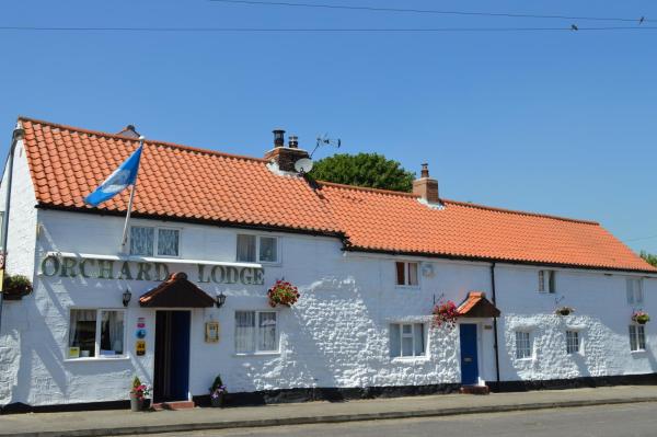Orchard Lodge & Wolds Restaurant - Filey