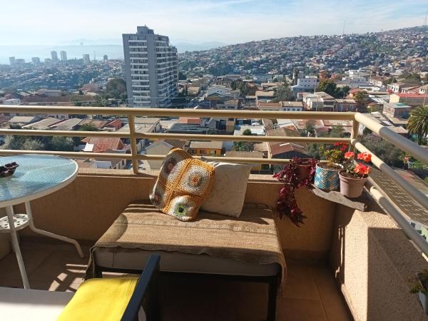 Hospedaje En Departamento Compartido - Valparaíso