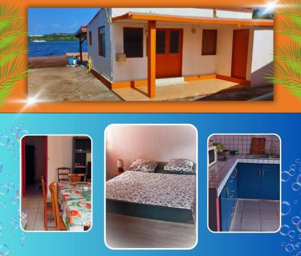 Maison Exurville - Martinique