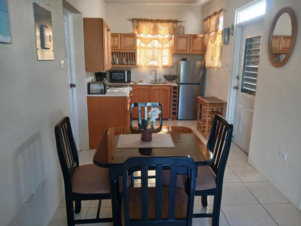 One Bedroom Apartment 1 Minute Walk To West Coast Beach! - Barbados