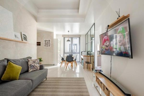 Greenbelt Hamilton Residences By Chikat - Metro Manila