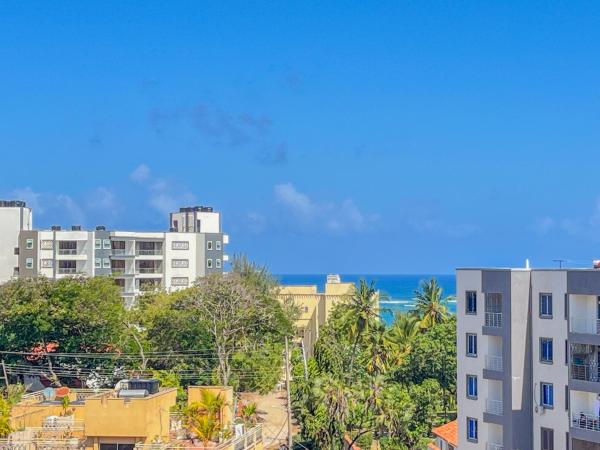 Ocean Bliss Seaview Apartments - Mombasa