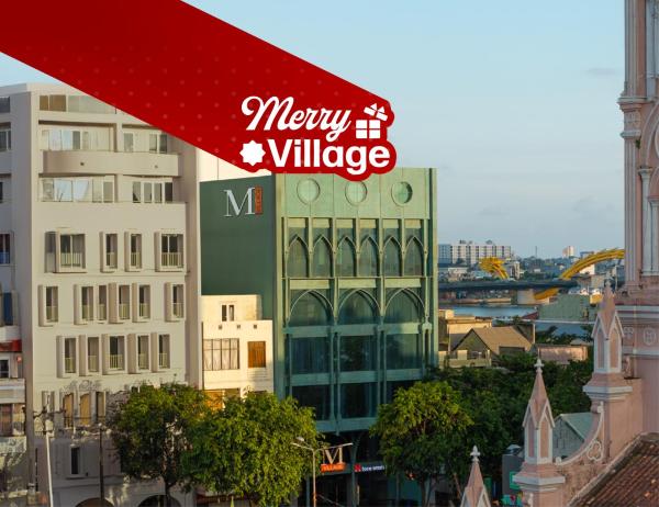 M Village Hotel Da Nang Centre - Free Laundry And Kitchen - Da Nang