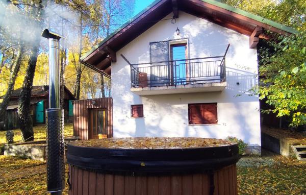 2 Bedroom Pet Friendly Home In Breze - Novi Vinodolski