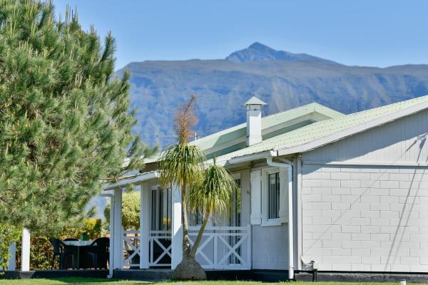 Le Caltha - Réunion