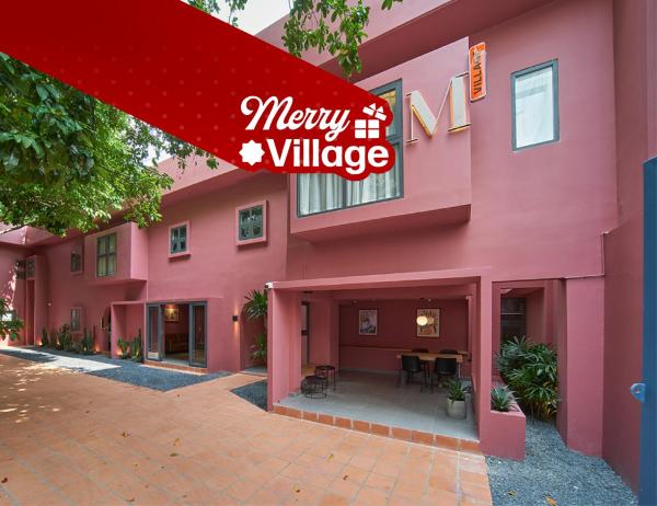 M Village Living Hồ Biểu Chánh - Ho Chi Minh City