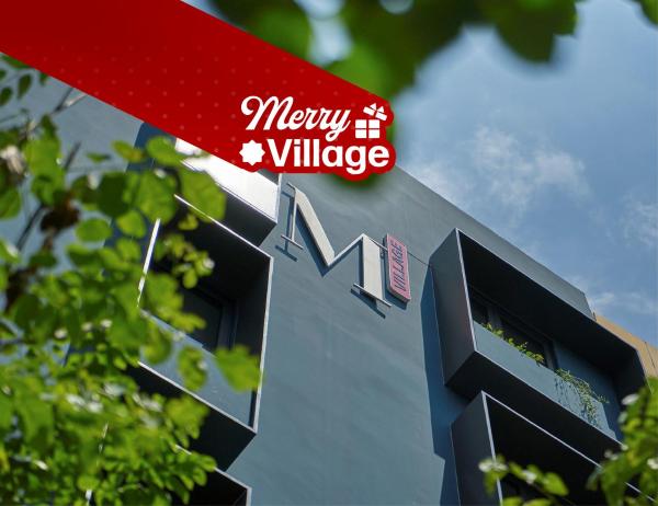 M Village Living Võ Thị Sáu - Ho Chi Minh