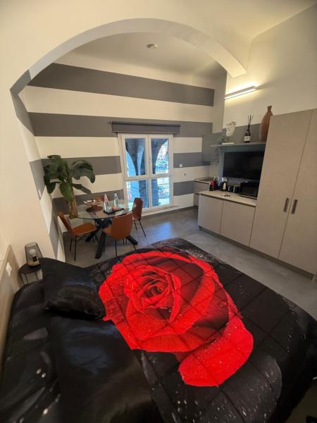 Suite Degli Archi - Luxury Suites Fronte Acquario - Genoa