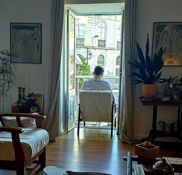 Marina Lounge Home - Portugal