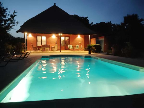 Maison Nianing - Senegal