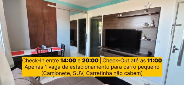 Apartamento Mobiliado, Parque Atheneu. - Goiânia